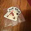 Aur Naur Cute Sticker Series 2 Funny Sticker Cow Chicken Horse Gifts ...