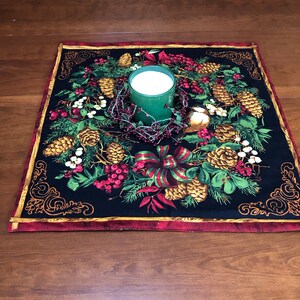 Timeless Treasures Fall Wreath Fabric Panel 44 X 23 - Etsy