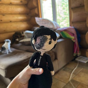 Crochet Lionel Messi Doll Funko Messi Plush Toy World Champion, GOAT ...