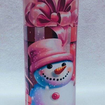 Inflated Ladybug Tumbler Wrap Png 3D Tumbler Design Skinny - Etsy