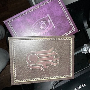 The Neverending Story Personalised Replica Design Hardback Lined ...