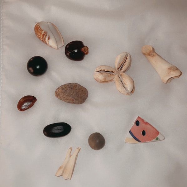 Quadruple Action Olugbohun (power Horn) - Etsy