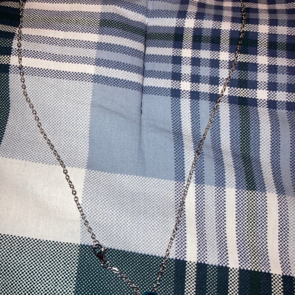 Transgender Pride Pendant Necklace, Chainmail Love Knot, Trans Pride ...