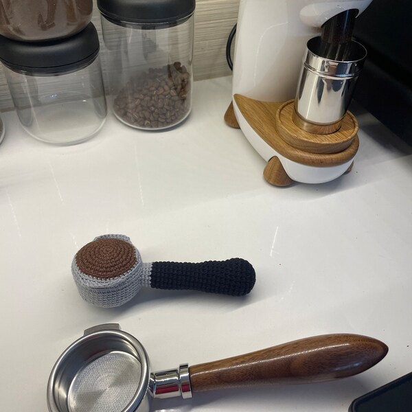 Coffee Baby Rattle, Coffee Baby Toy, Coffee Crochet Toys, Baby Gift ...