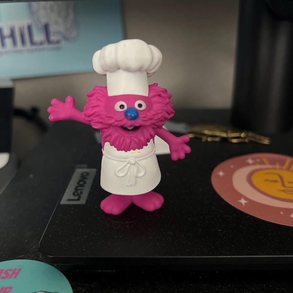 Chuggington Hanzo 3” Diecast Railway Train (2010 Ludorum, Tomy Learning ...