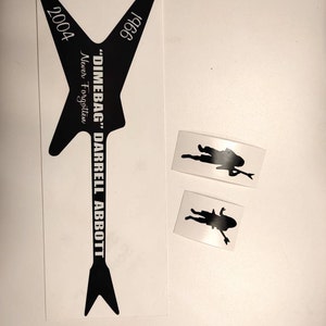 Chucky 6” Silhouette Vinyl Decal Ready to Apply - Etsy