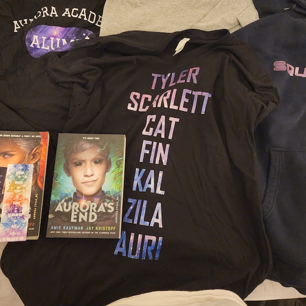 This Savage Song - August Flynn - Monsters of Verity- Sing You a Song ...