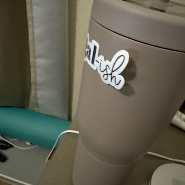 Legally Elle Sticker - Etsy