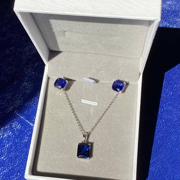 Australian Blue Opal Sterling Silver Ring, October Birthday Gift ...