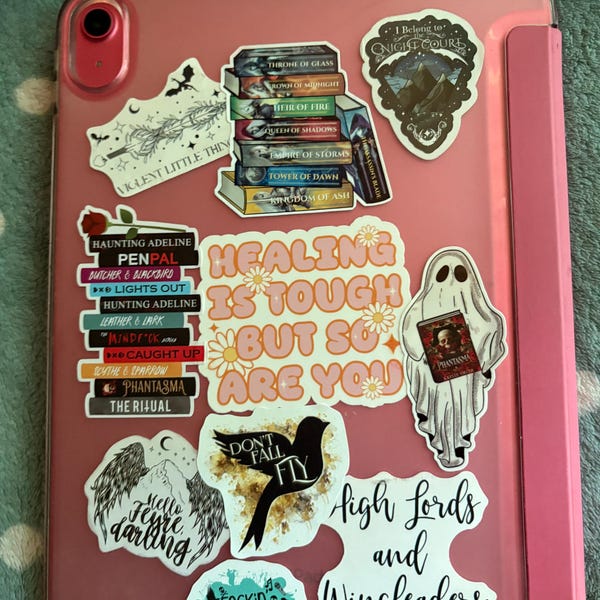 Multiple Deleter | Leather and Lark Inspired Water Resistant Vinyl ...