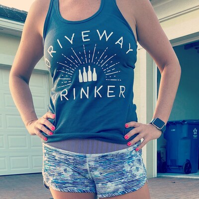 Garage Drinker - Etsy