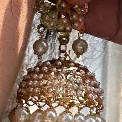 Plain Gold Dot Metal Bangles in 36 Pack. Choora or Choori Set - Etsy