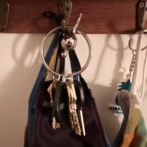 Klefki Keychain and Key Holder - Etsy