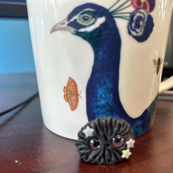 Custom Cryptid Clay Sculpture Figure - Etsy