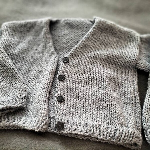 Knitting Pattern | the Chelsea | Modern Lightweight Roll Neck Knit ...