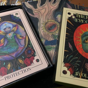 Fairy POC Fantasy Portrait Dark Fantasy Art A4 Print - Etsy