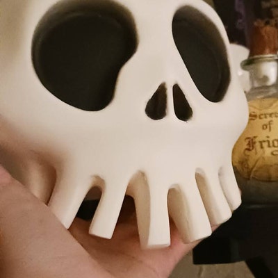 Zombie Silicone Mask - Etsy