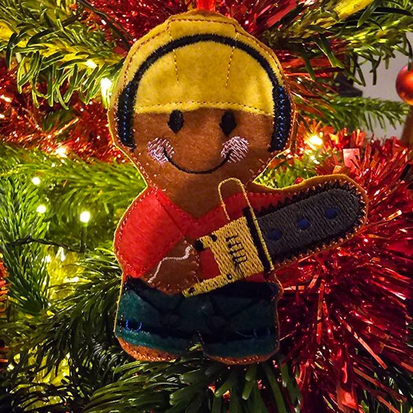 Naughty Leather Gingerbread Man, Leather, Gingerbread, Gift, Pride ...