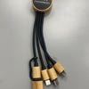 Personalized Multi-port Charging Cables, Custom Gifts for Groomsmen ...