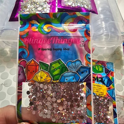 CRAFT SYRINGE Curved for Glue/liquid Application Applicator for Crafts ...