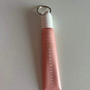 Summer Fridays Keychain Cap Chapstick Holder - Etsy Canada