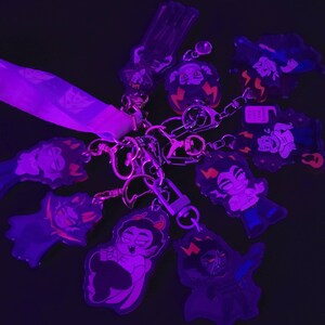 LIMITED HS Couple Charms - Etsy