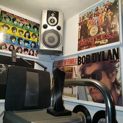 Led Zeppelin the Object / Sculpture Presence Statue / Album Music Decor ...