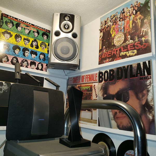 Led Zeppelin the Object / Sculpture Presence Statue / Album Music Decor ...