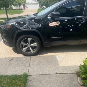 Lab With Backwards Hat Premium Vinyl Decal 4 Colors 8 Sizes - Etsy