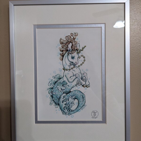 Kirin Coronation Coloring Page Download | Kirin Quilin Bust | Instant ...