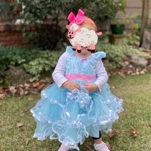 Goldilocks Costume Halloween Costume Goldilocks and the - Etsy