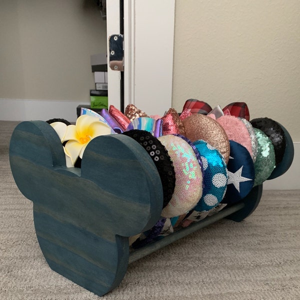 The Original Magical Mouse Ear Holder & Display - Etsy