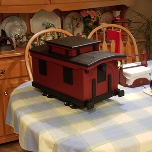 Caboose Mailbox | Etsy