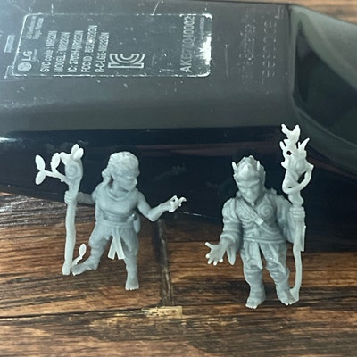 Wasteland Lizard Inix DND Monster Dark Sun 28mm - Etsy