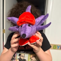 Sky of Friday Night Funkin 15,7 40 Cm FNF Plush Toy Variant 1 - Etsy Canada