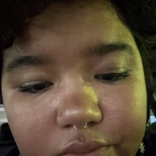 14K Solid Gold Spike Septum Ring/pointed Cone Horseshoe Ring/daith ...