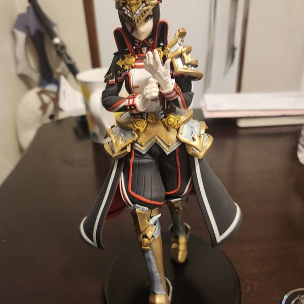 Custom Figure, Commission Task From Provide Image. Make Rare and Only ...