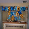 Wackadoo Custom Name is Two Bluey Balloon Banner Bluey Themed Birthday ...