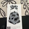 Australian Shepherd Sticker Aussie Decal for Australian Shepherd Owner ...