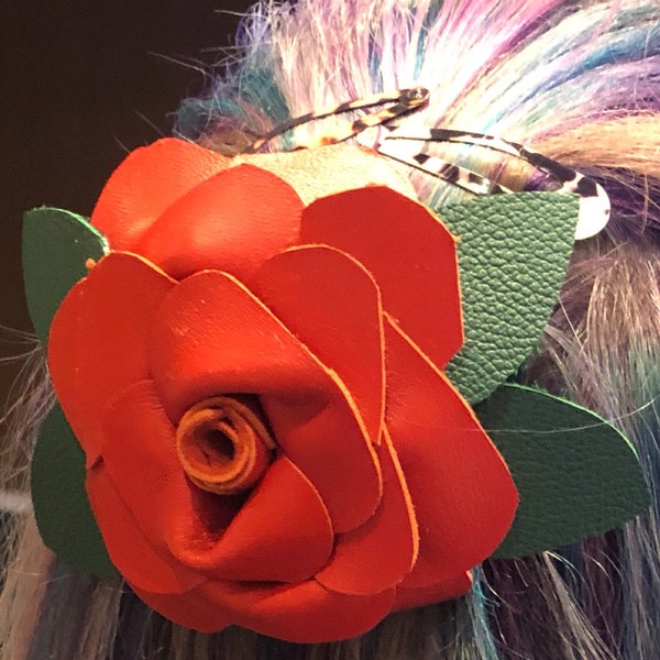 PDF MINI ROSE Petal Template Printable Trace N Cut Files 4-6" Diameter ...