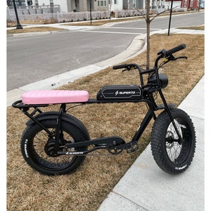 Cafe Racer Style Seat for Super 73 S1/S2/R/RX - Etsy