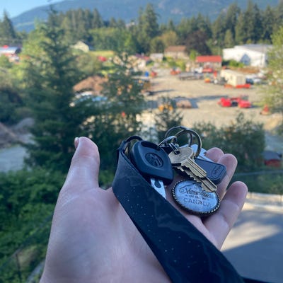 Angels Landing Zion National Park Sticker, Utah State Souvenir ...