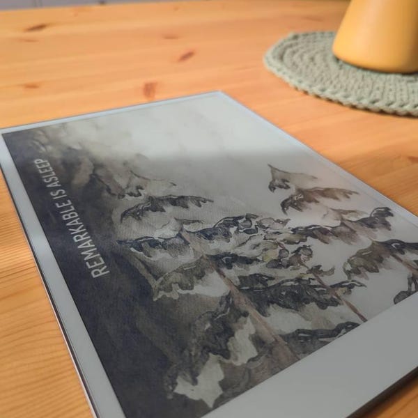 Custom Mind Map Stickers for Remarkable, Traceable Shapes + Visuals for ...