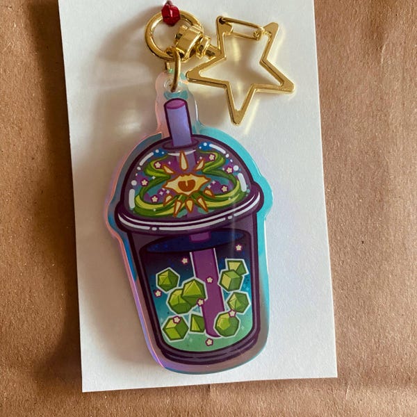 Dnd Warlock Pocket Patron Stickers - Etsy