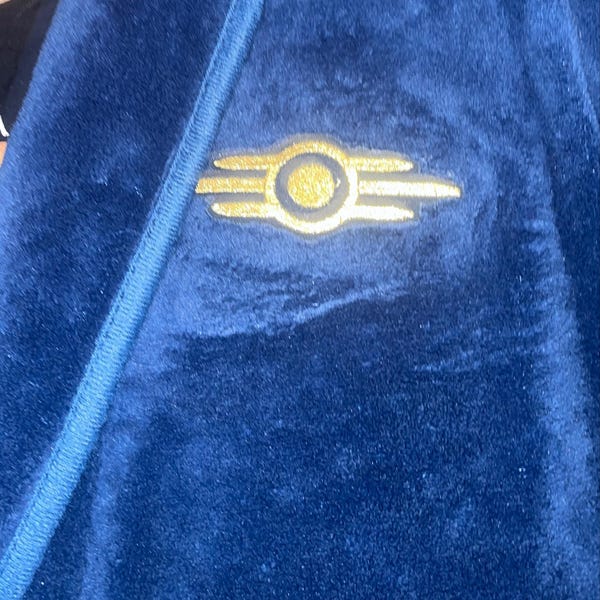 Fallout Vault-tec Patch - Etsy