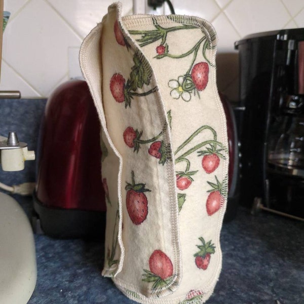 Mamabear Reusable Cloth Mini Wipes (unpaper) Set - Baker's Dozen ...