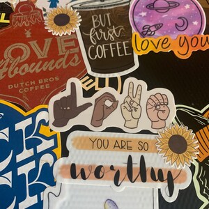 How I Met Your Mother Sticker Pack HIMYM Stickers Blue | Etsy