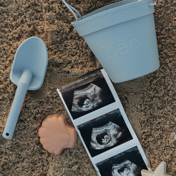 Personalized Silicone Summer Kids Beach Set, Custom Silicone Beach Toy ...