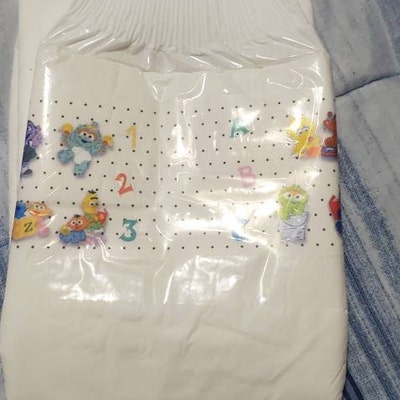 ABDL Clear Premium Diaper Tapes ABC Babies - Etsy