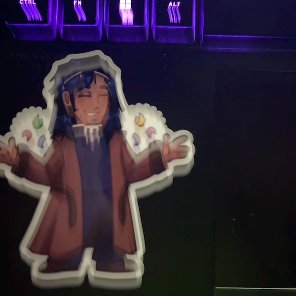 SMG4 Mr. Puzzles Expression Stickers | SMG4 Merch - Etsy